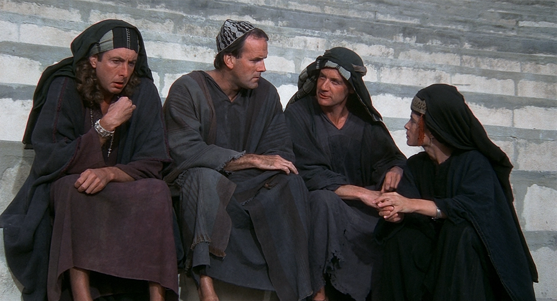 DVD Exotica: Terry Jones' Monty Python's Life of Brian