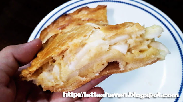 Lette's Haven: Buko Pie of Orient-The Original Buko Pie Bakeshop