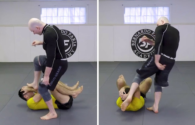 Rendiamo il Jiu-Jitsu di nuovo violento? No grazie! - Make Jiu-Jitsu violent again? No thanks ...