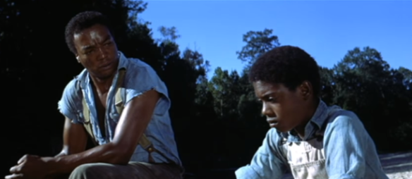 CoronaCinema: "Sounder" (1972)