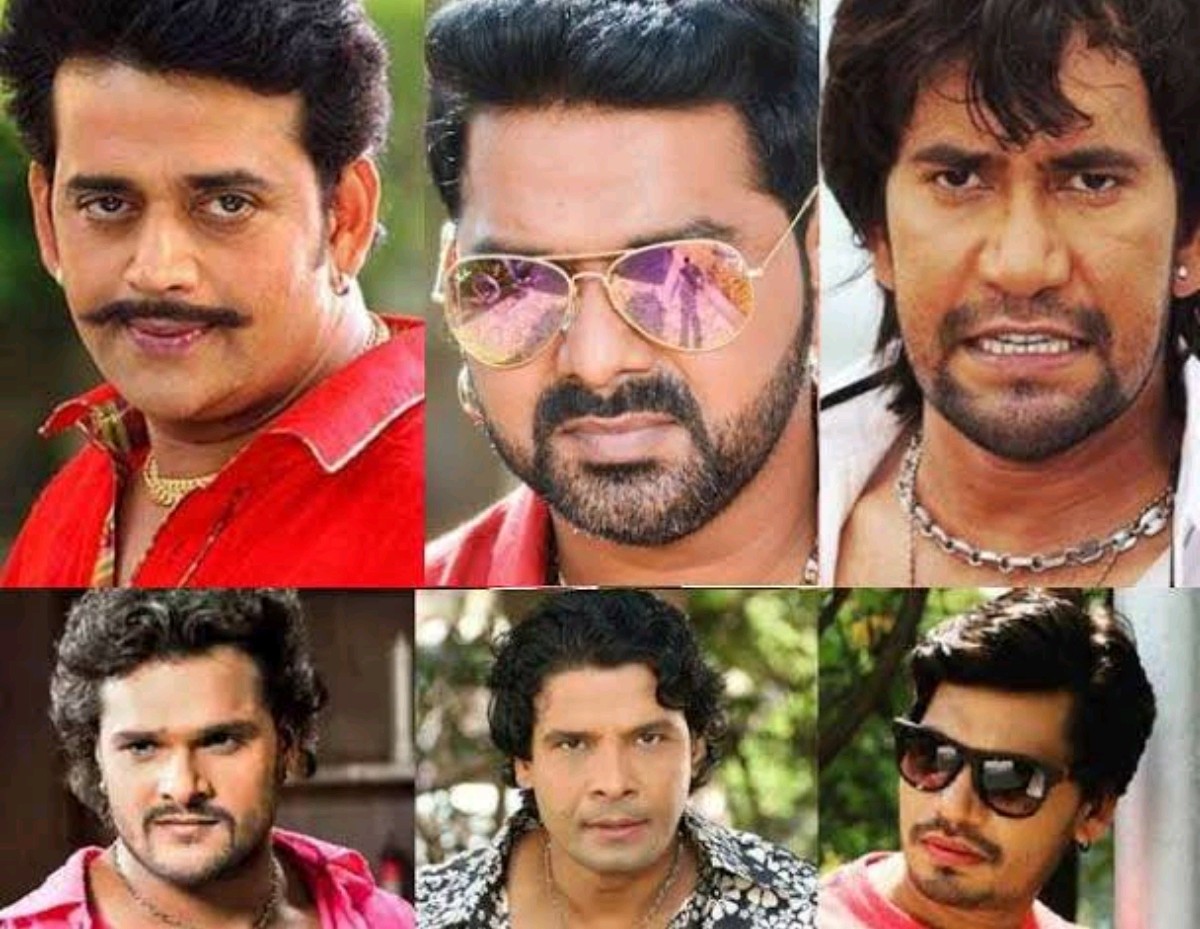 Top 10 Bhojpuri actors in males - Free film