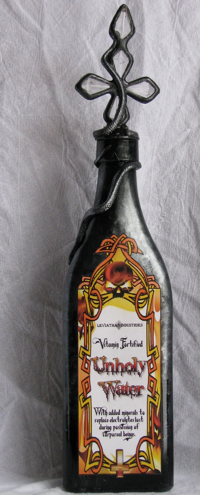 POTIONSMITH: Unholy Water