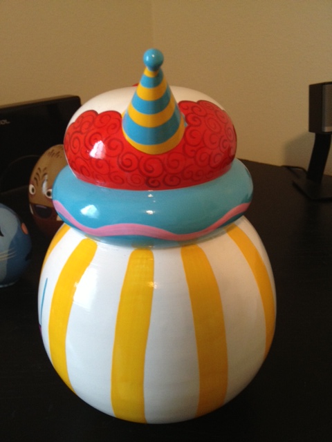 Dan the Pixar Fan: Toy Story: Roly Poly Clown & Troikas