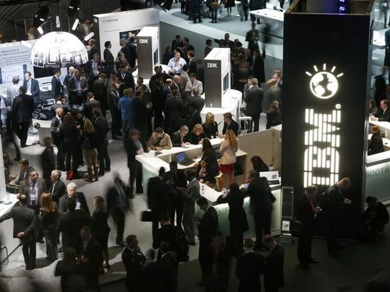 IBM LinuxONE : Execute everything with Linux Mainframe!