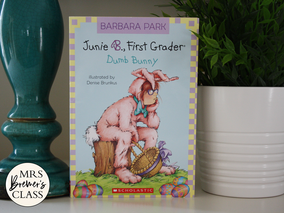 Favorite Easter Books for Kids | Mrs. Bremer's Class