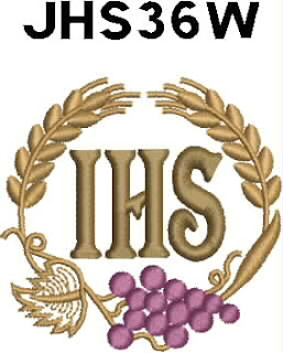 BORDADO-SERVICE-MATRIZ: JHS LITÚRGICO