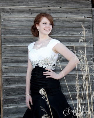 Doodles Creations: Miss Ali~