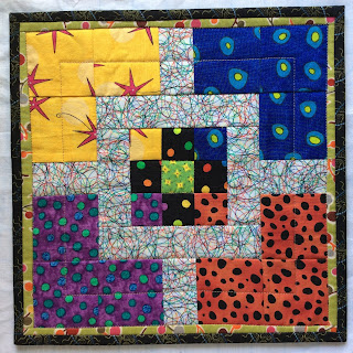 The Constant Quilter: Lip Smacking Good!