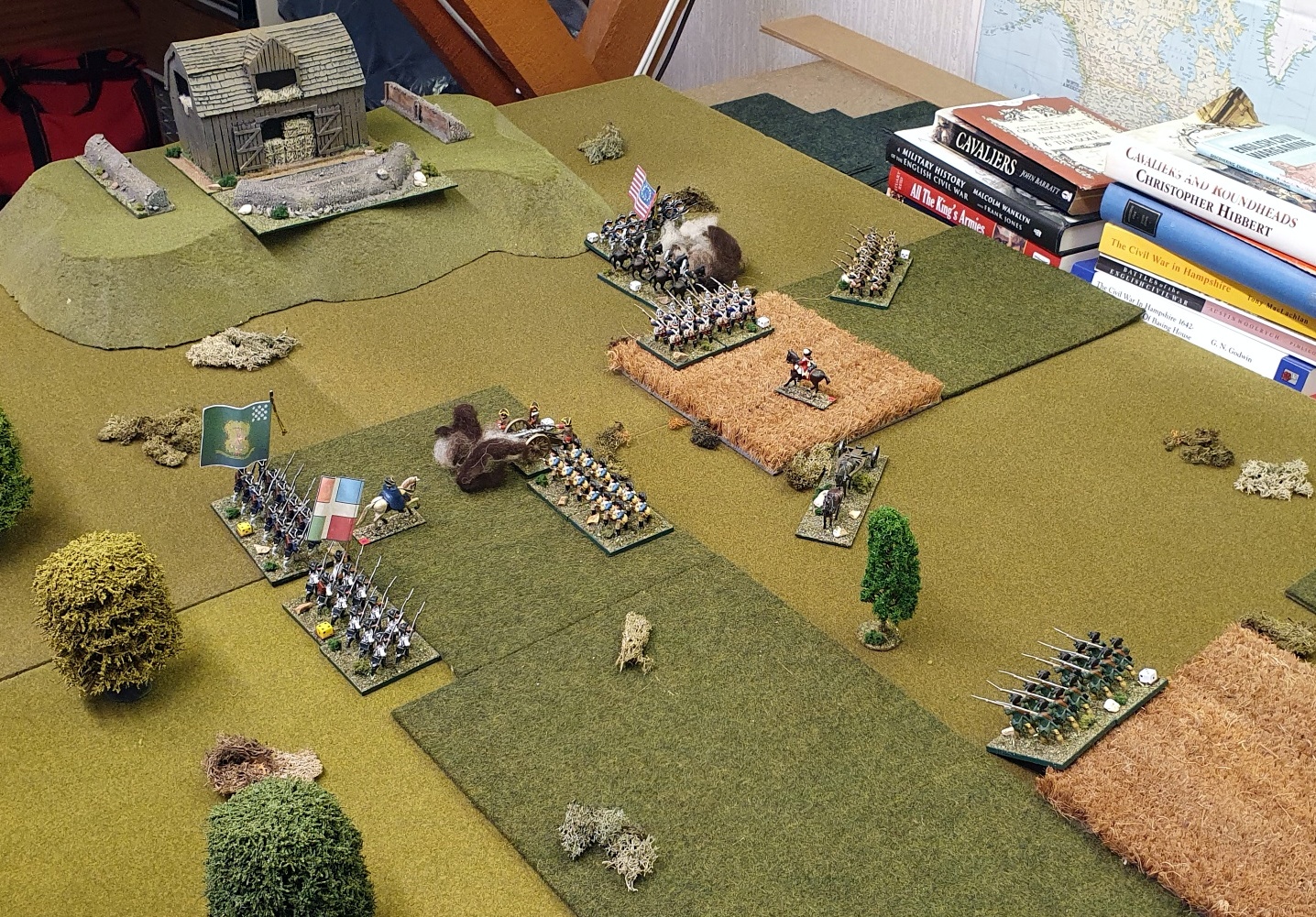 [TMP] ""One Hour Wargames" - "Ambush"" Topic