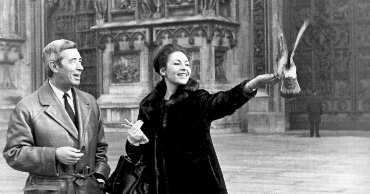 a la recherche du tintin perdu: Georges & Fanny (1971)