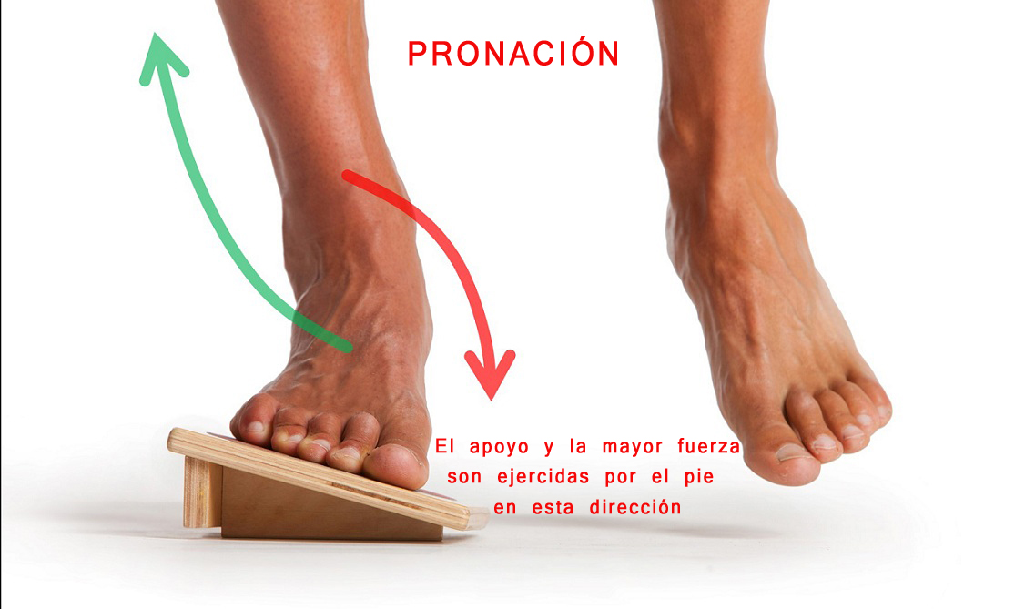 TERMINOLOGÍA PARA DUMMIES: Pronación/Supinación - POWER RUNNER