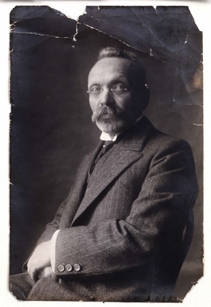 BIOGRAFÍAS MÉDICAS ILUSTRADAS: DR. ALFRED BLASCHKO