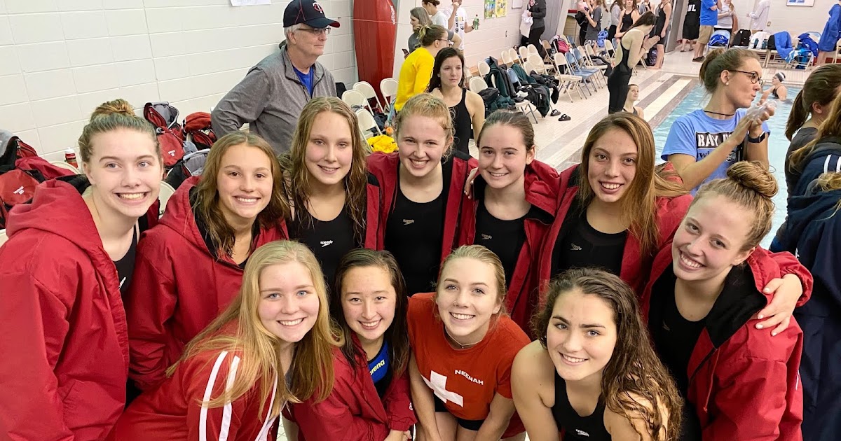 NHS Rocket Swimming and Diving Team: STATE BOUND!