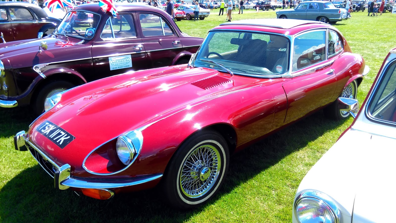 Motoring Culture Magazine: Enfield Pageant of Motoring 2019