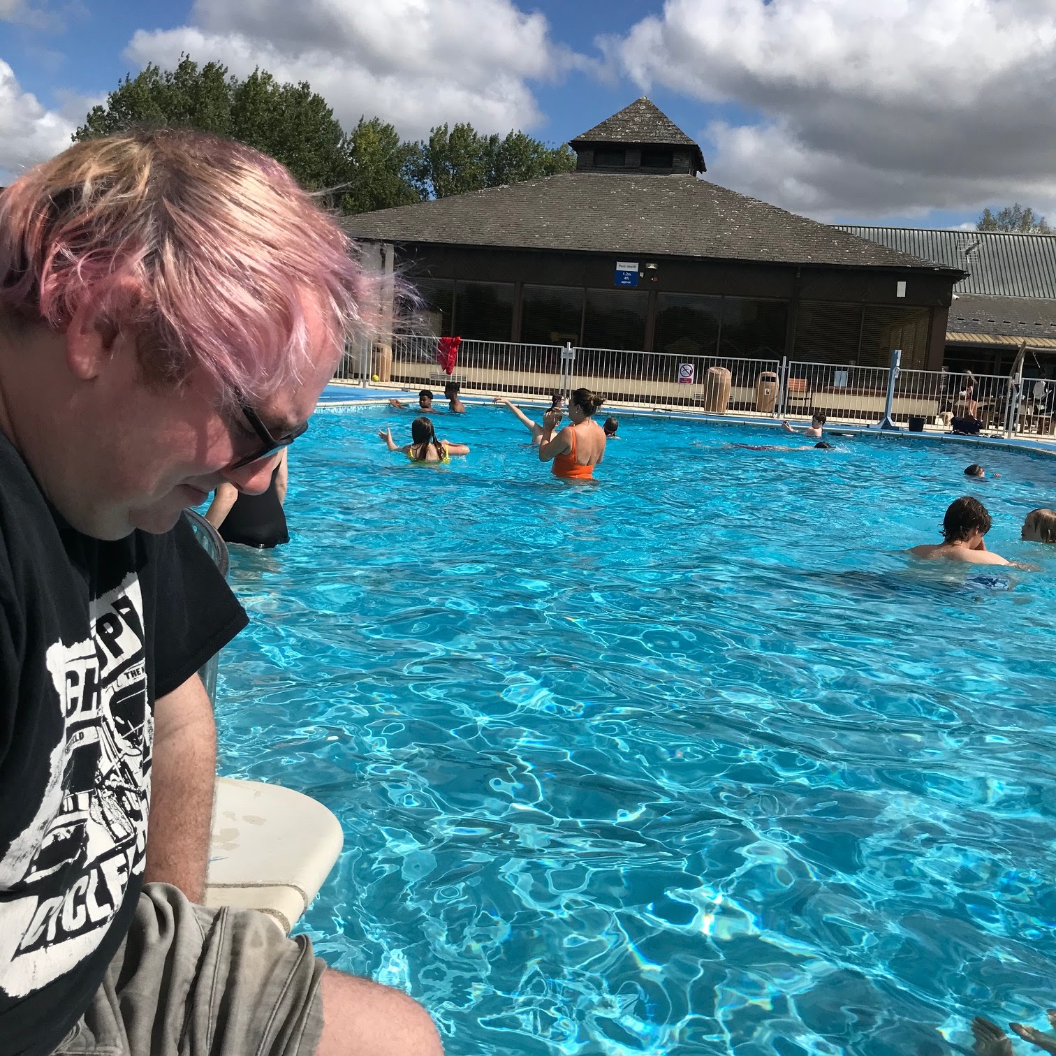 Writing, fatshion, me: Weekend in Cirencester