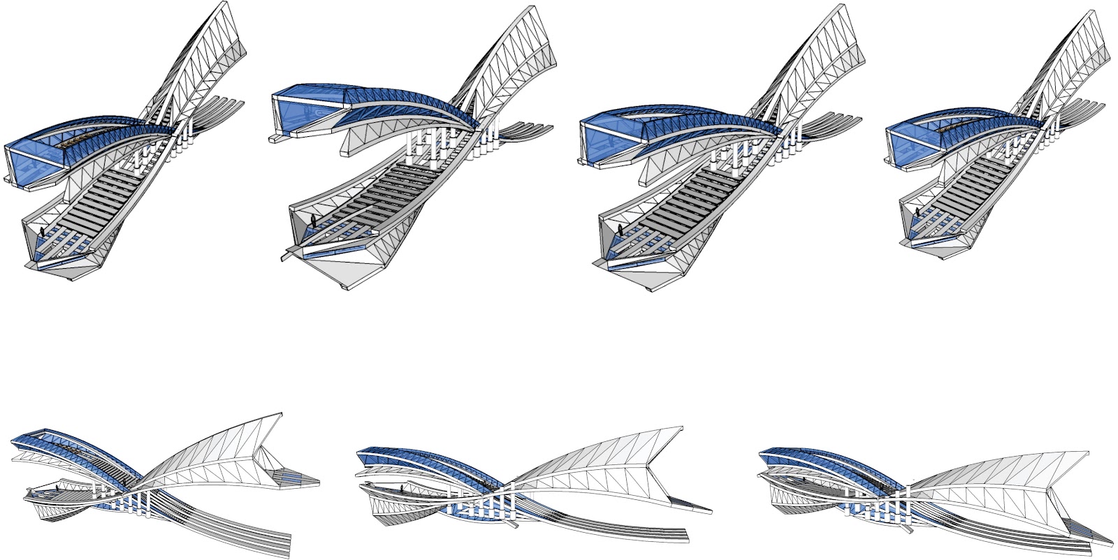 Architectural Studies 5 : Beyond Representation: PROJECT 3: Week 10 ...