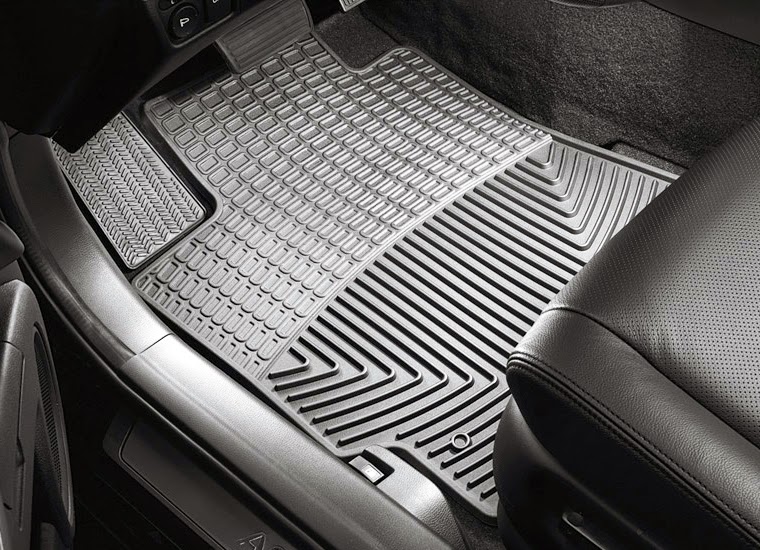 An All weather tech floor mats Car Review