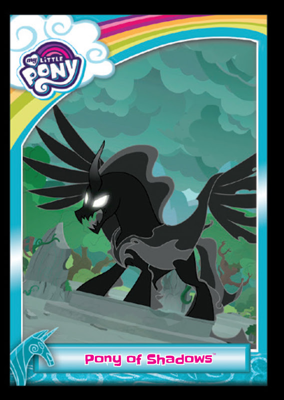 MLP Pony Of Shadows Trading Cards | MLP Merch