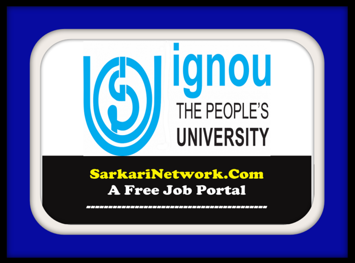 IGNOU UG PG July Admission Online Form SarkariNetwork Com Job Portal ignou-ug-pg-july-admission-online-form-sarkarinetwork-com-job-portal