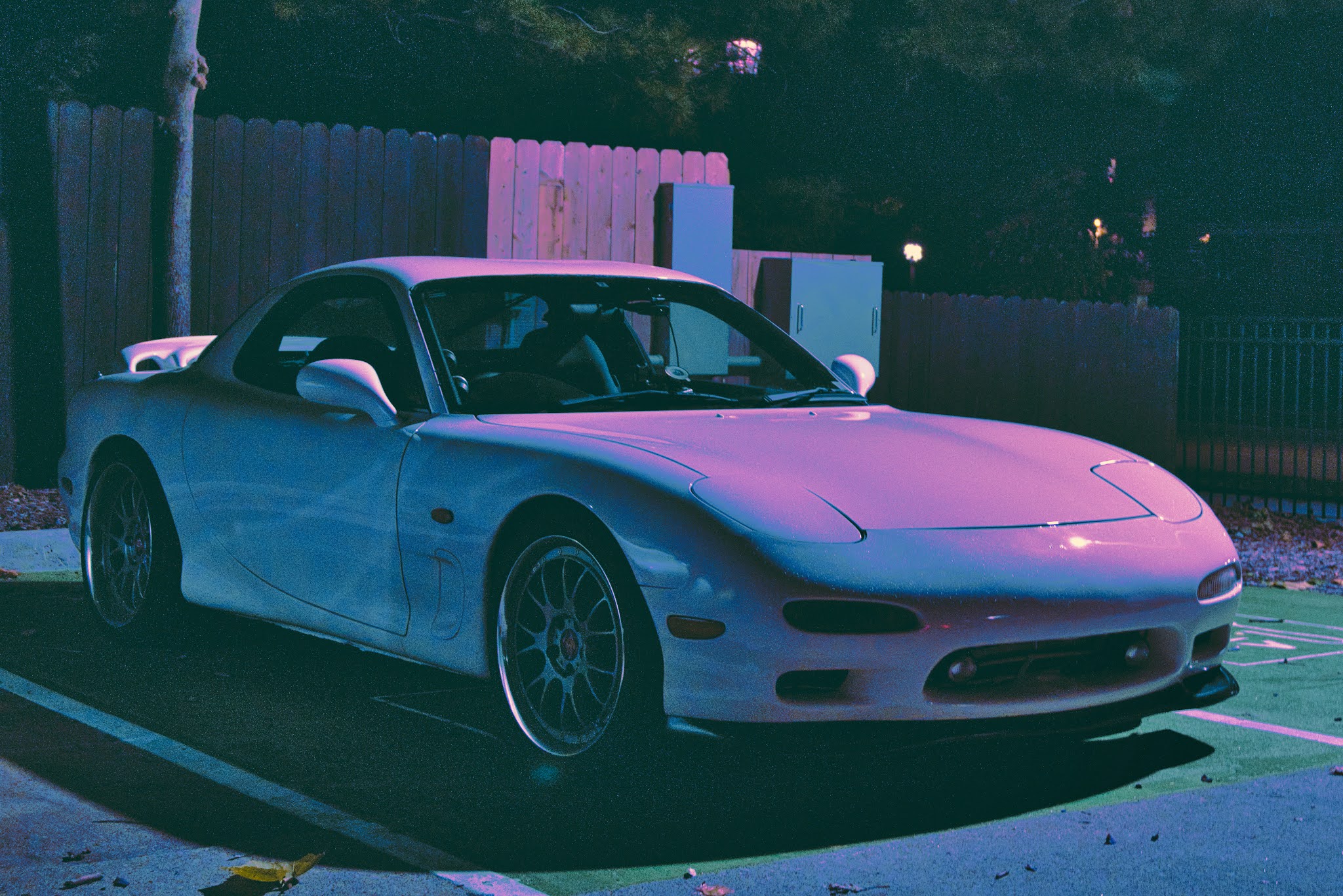 마쯔다 RX7 (FD) 찍찍 - 디지털 사진 마이너 갤러리