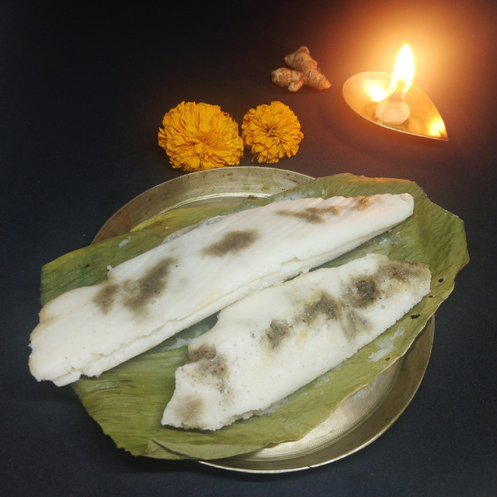 Enduri Pitha - Traditional Odia Food for Prathamastami