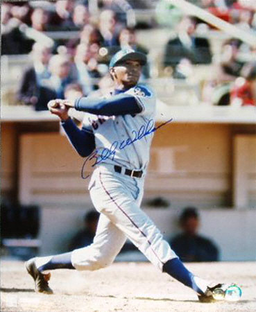 American Baseball Players: Billy Williams Baseball Player