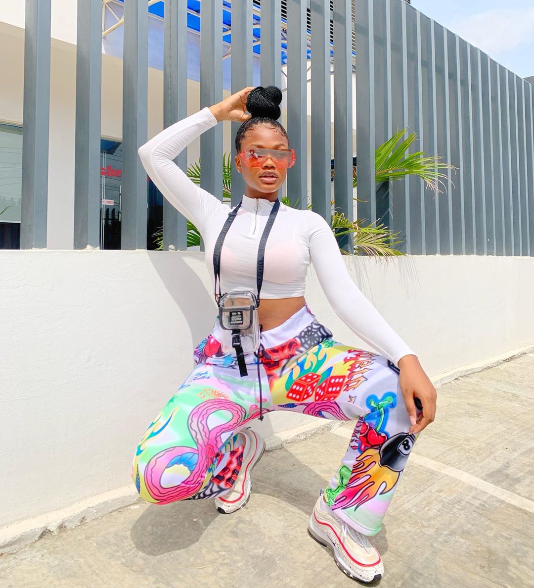 Diana Eneje is Nigerian Teens Choice Most Influencial / Fashionable ...