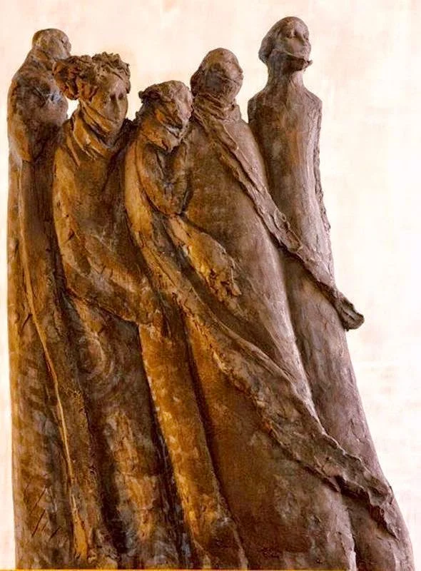 Valérie Hadida, 1965 | Figurative sculptor | Tutt'Art@ | Pittura ...