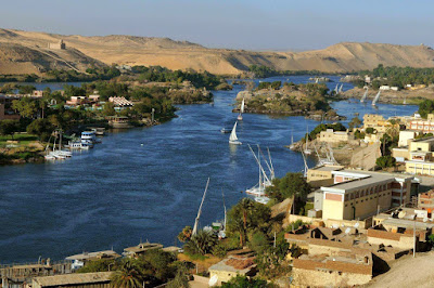 Despierta : El Río Nilo