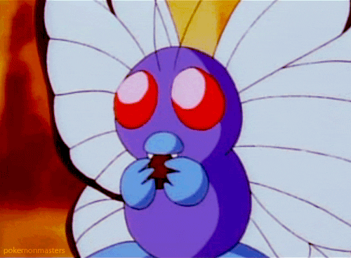 Poké-Arquivo: 012 - Butterfree ~ PMD || Acervo de Imagens de Digimon e ...