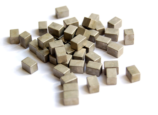 Military Tungsten: Sources of Materials for Kinetic Energy Penetrator