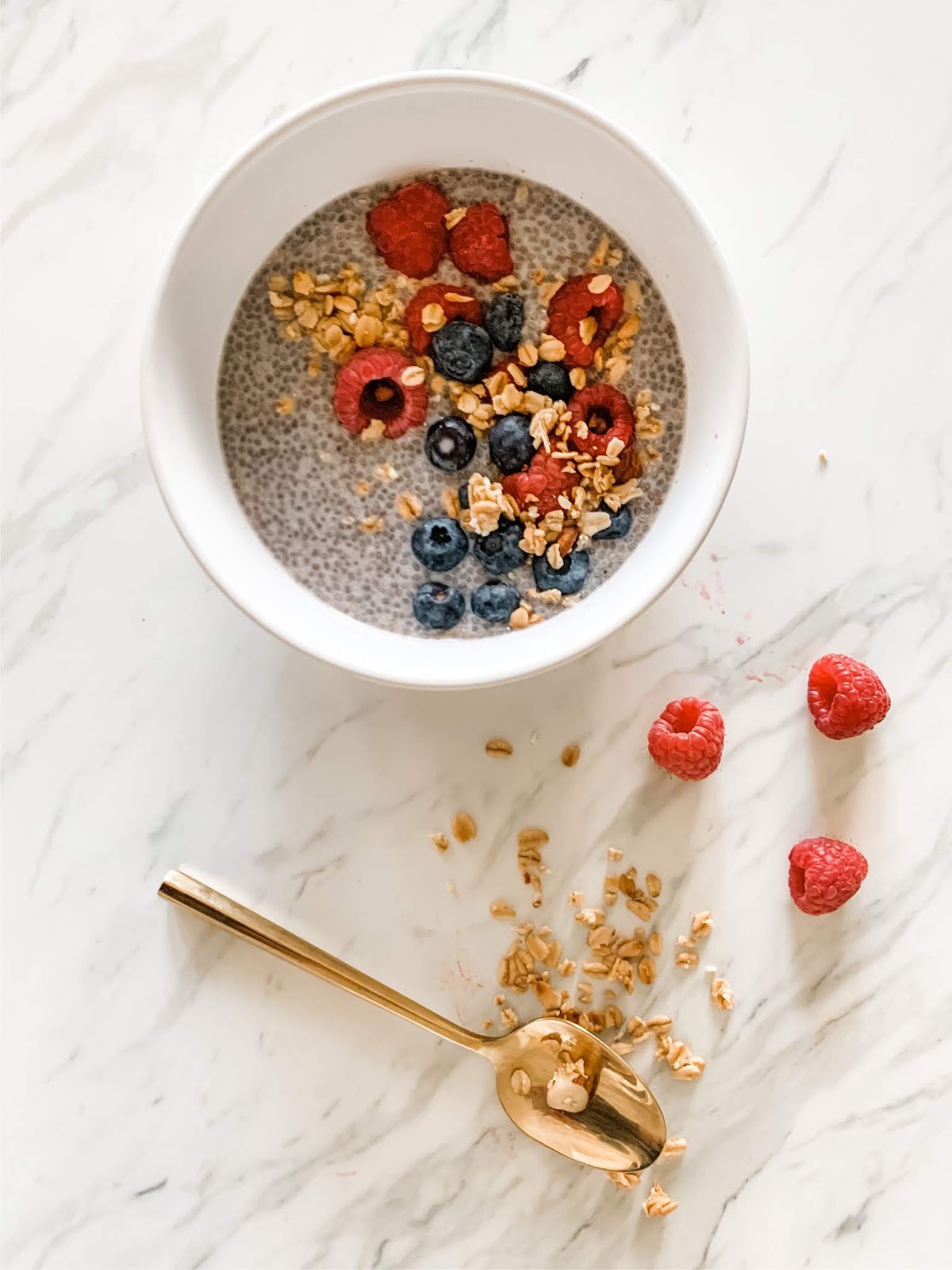 Runny Chia Seed Pudding? You're Probably Making One Of These Mistakes ...