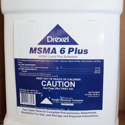 Bently Farms: MSMA for sale