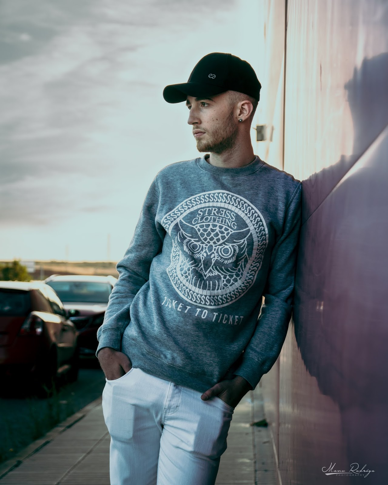 Galería de Manu: Oscar Rey