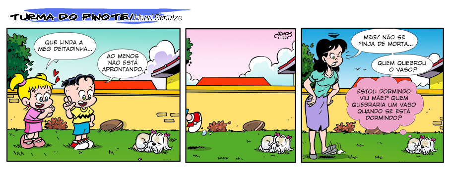 Blog da Turma do Pinote