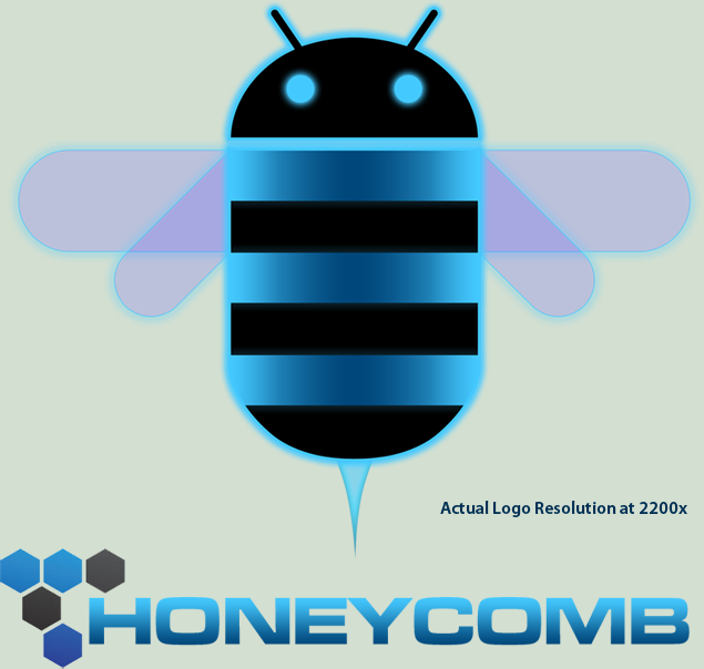 Android knew: Android v3.0 (HoneyComb)