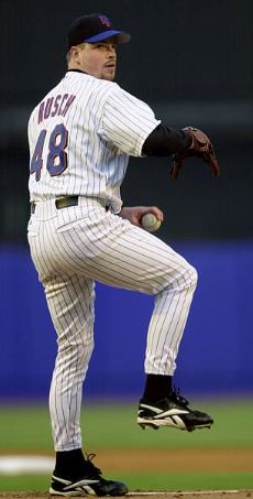 Glendon Rusch: 2000 N.L. Champion Mets Pitcher (1999-2001)