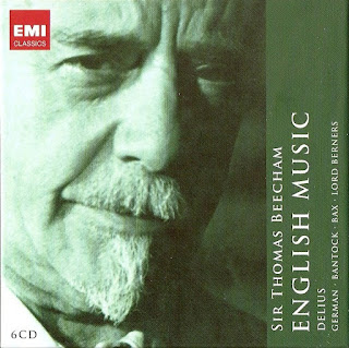 Diabolus In Musica: Thomas Beecham - English Music - Box Set 6CDs