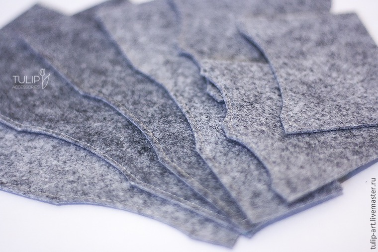 How to Sew a Felt Wallet / Purse. Tutorial ~ DIY Tutorial Ideas!