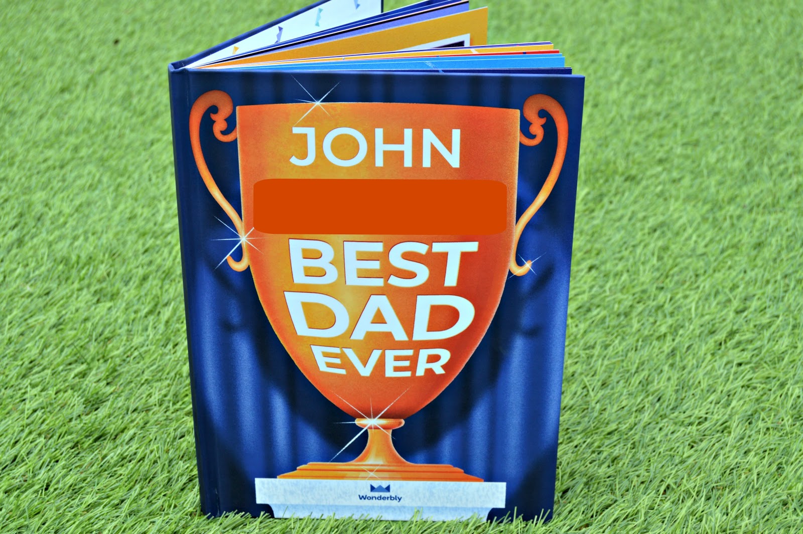 Playdays and Runways: Personalised Books From Wonderbly | Review