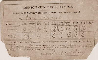 Nolichucky Roots: June 2011