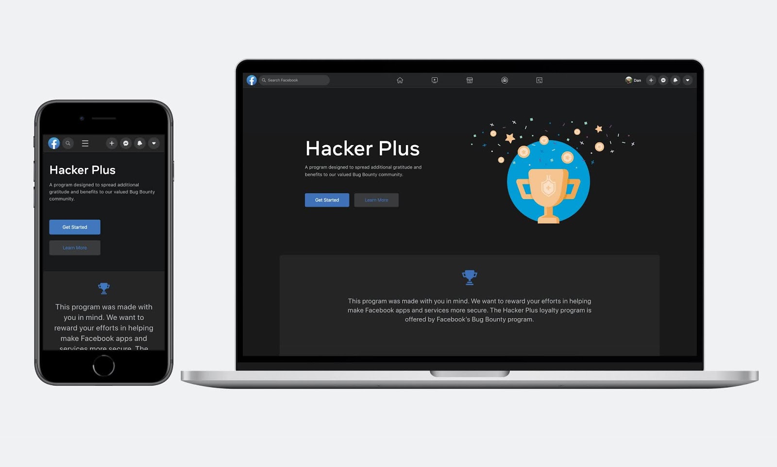 Facebook Introduces Loyalty Program to Encourage Bug Hunters