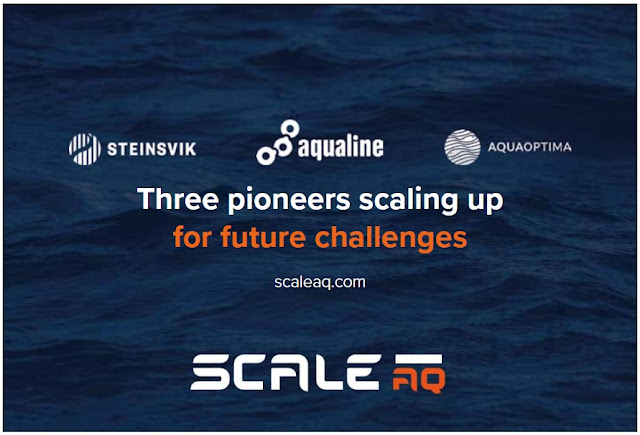 The Aquaculturists: ScaleAQ company profile