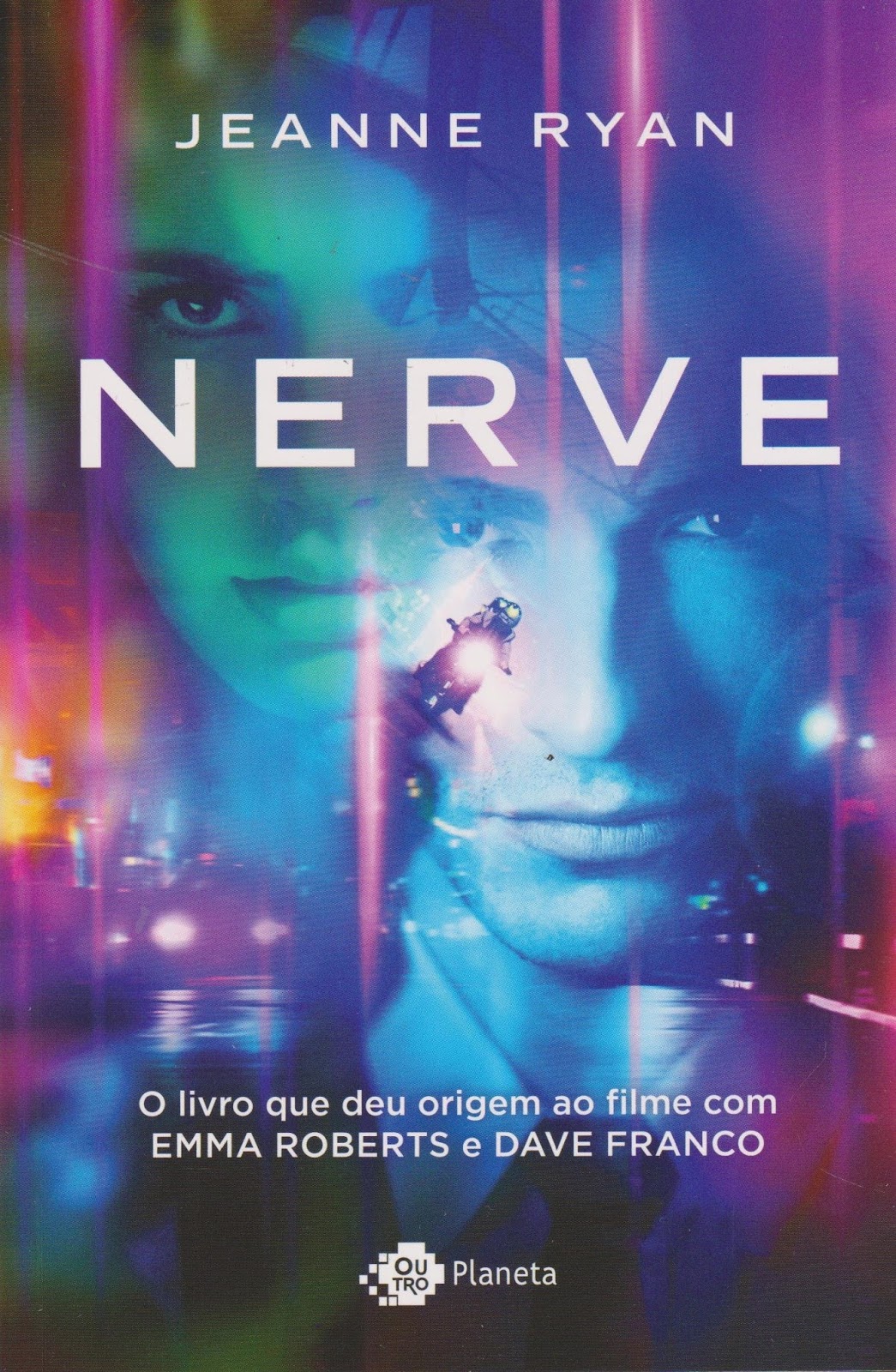 Nerve - Jeanne Ryan - Livros e Chocolate