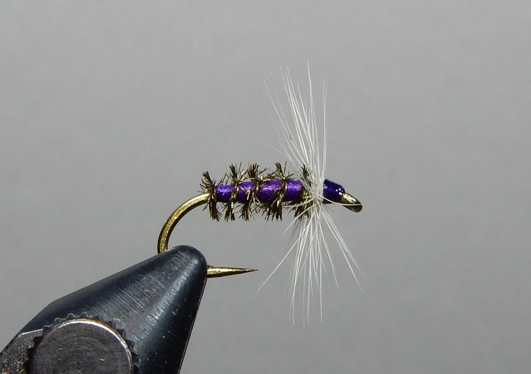 Flytying: New and Old: Soft Hackles