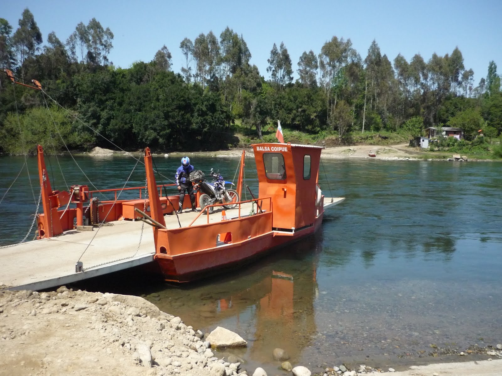 Eventos, salidas y afines: A las termas o a Temuco?