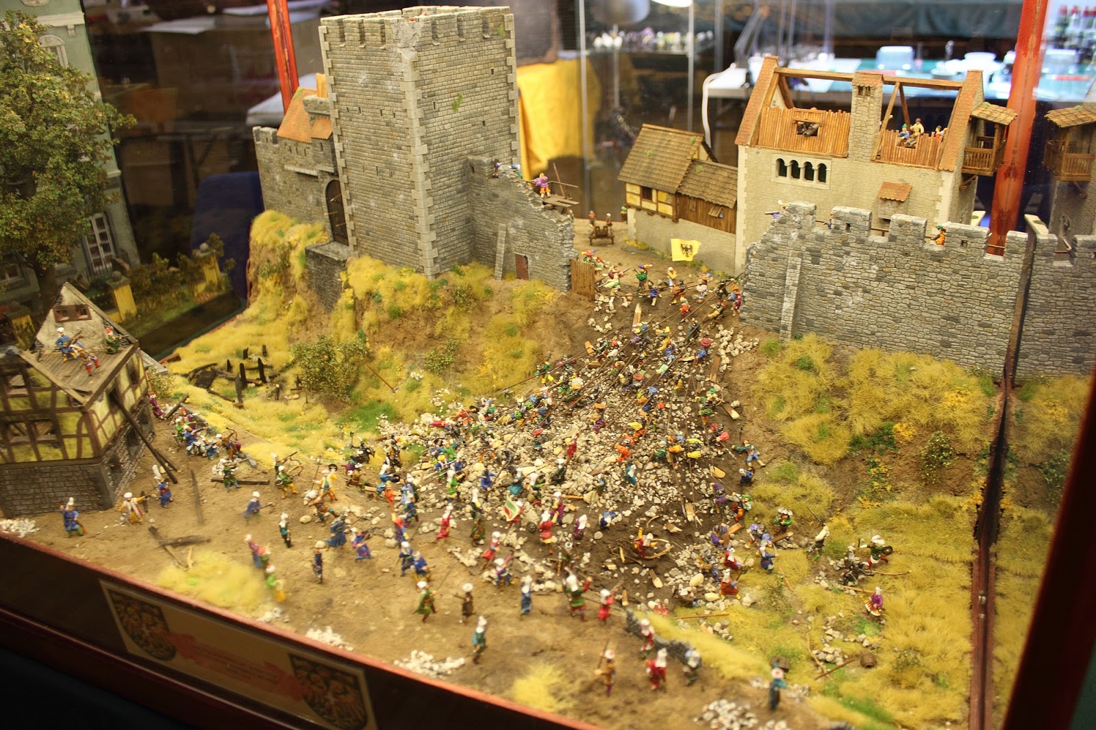 Battle Brush Studios: Show Report: Miniature Convention Vienna