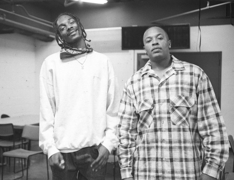Hip-Hop Nostalgia: Dr. Dre & Snoop "The Chronic" (December 15, 1992)