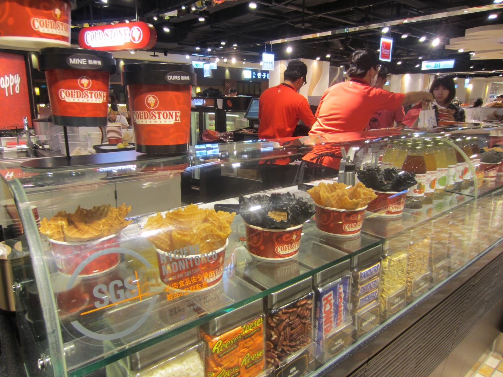 Manila Foodistas | Food, Lifestyle, Travel: Therese in Taiwan: Cold ...