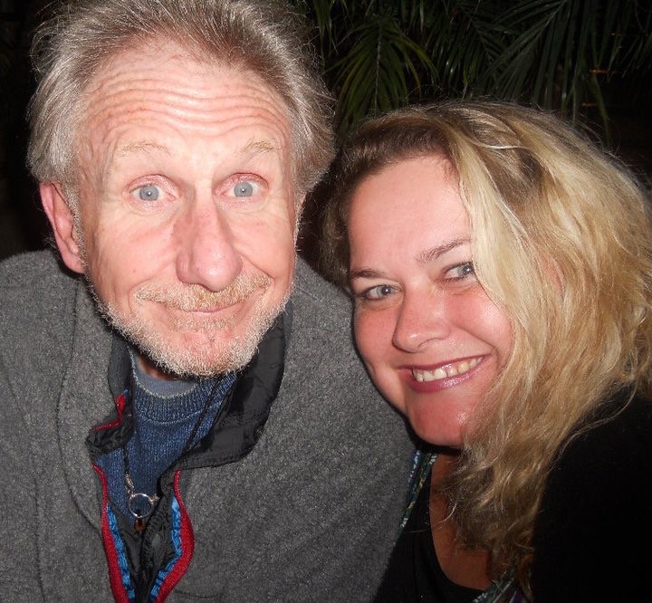 Thinking Pink: Pinky's Fandance R.I.P. - Rene Auberjonois